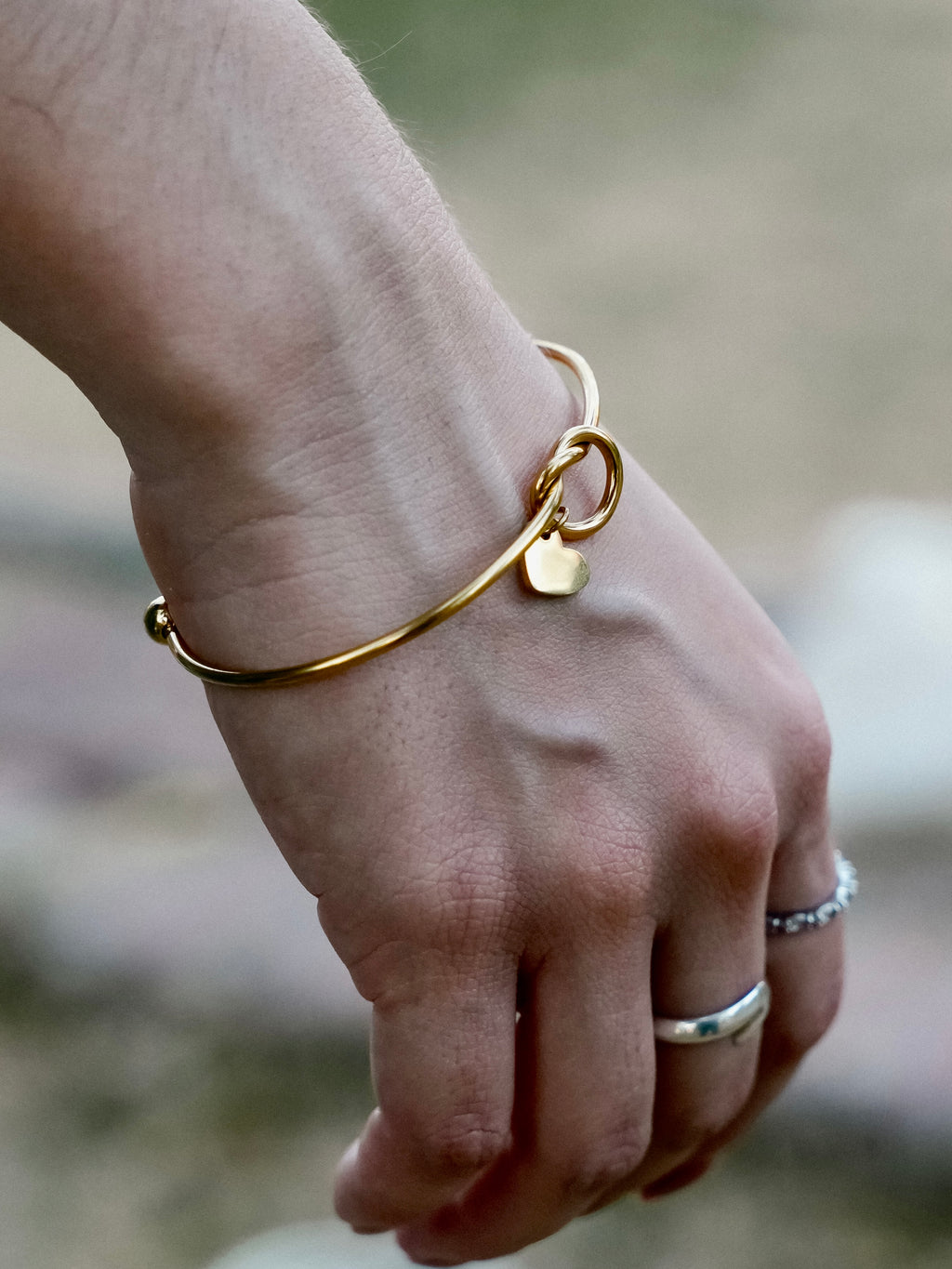 Pulsera Personalizada en Nudo – Stephanie Erbe