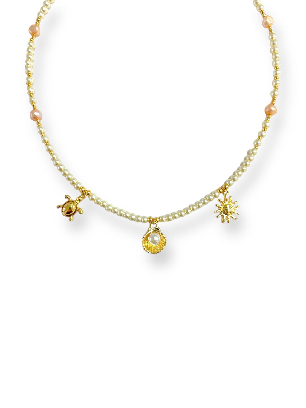 Gargantilla Angela – Stephanie Erbe