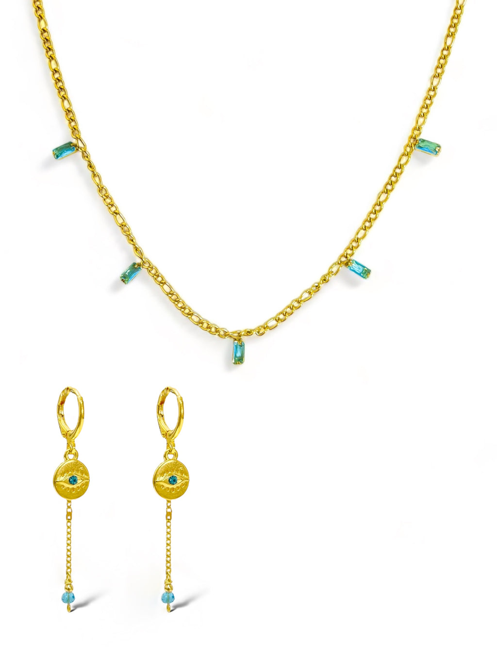 Set Escorpio – Stephanie Erbe