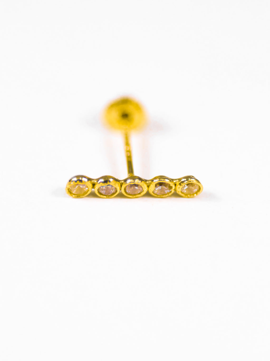 Piercing Tail - Oro 10k – Stephanie Erbe