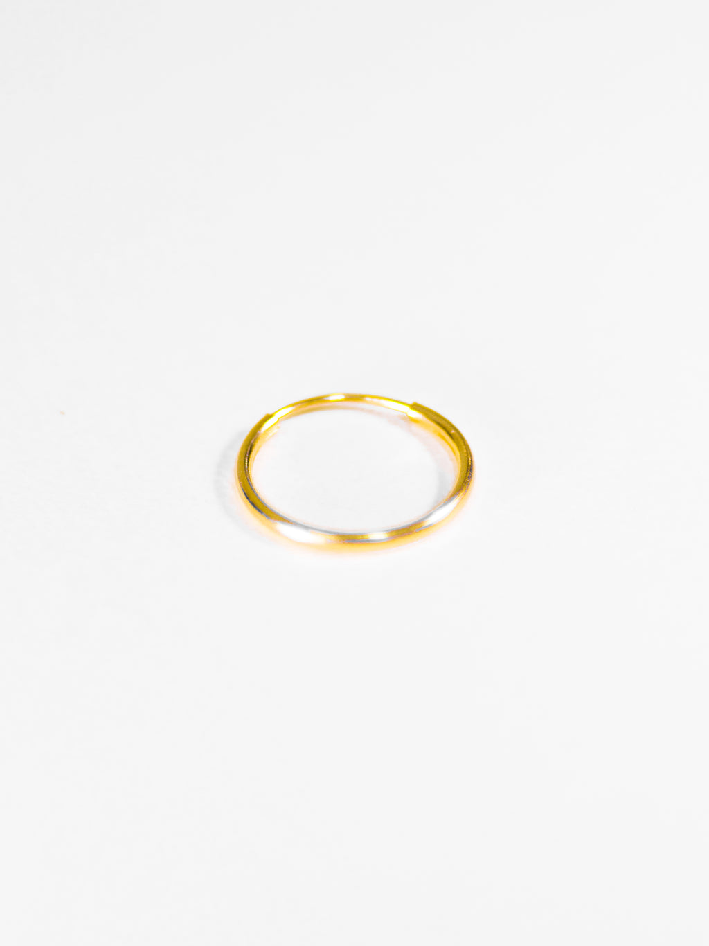 Piercing Arracada Oro 10k – Stephanie Erbe