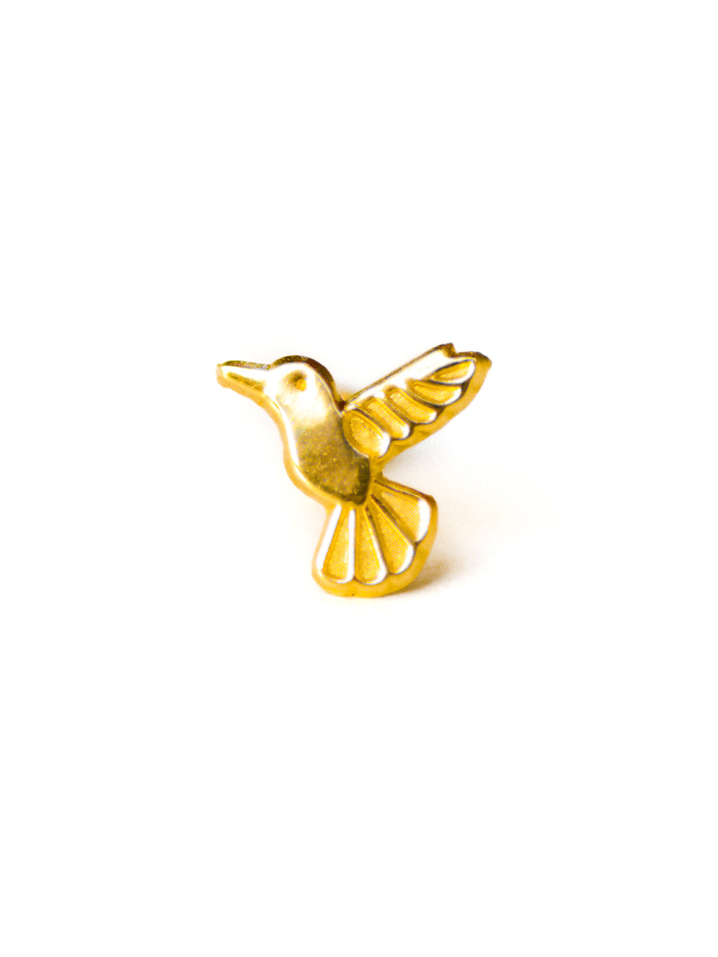 Piercing Vogel - Oro 10k – Stephanie Erbe