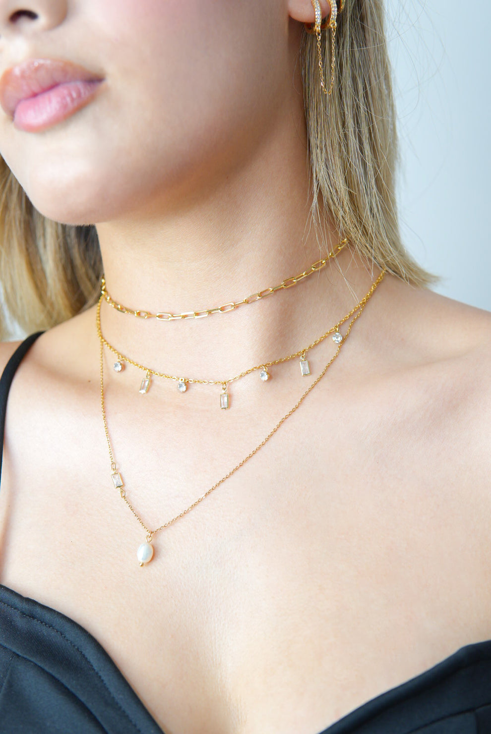 Collar Classy – Stephanie Erbe
