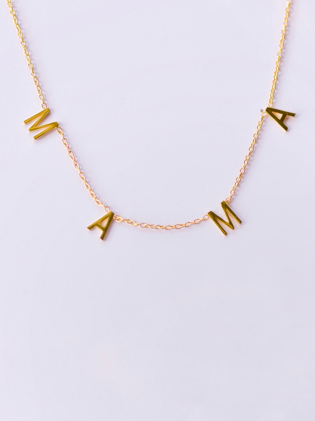 Collar soldado Mama – Stephanie Erbe