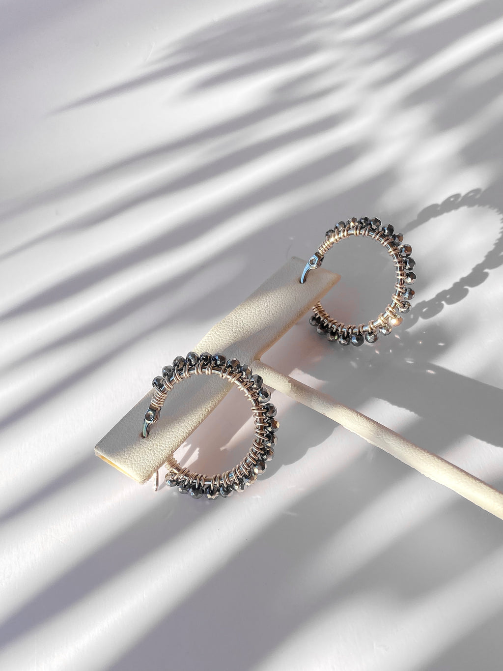Aretes Silvery – Stephanie Erbe
