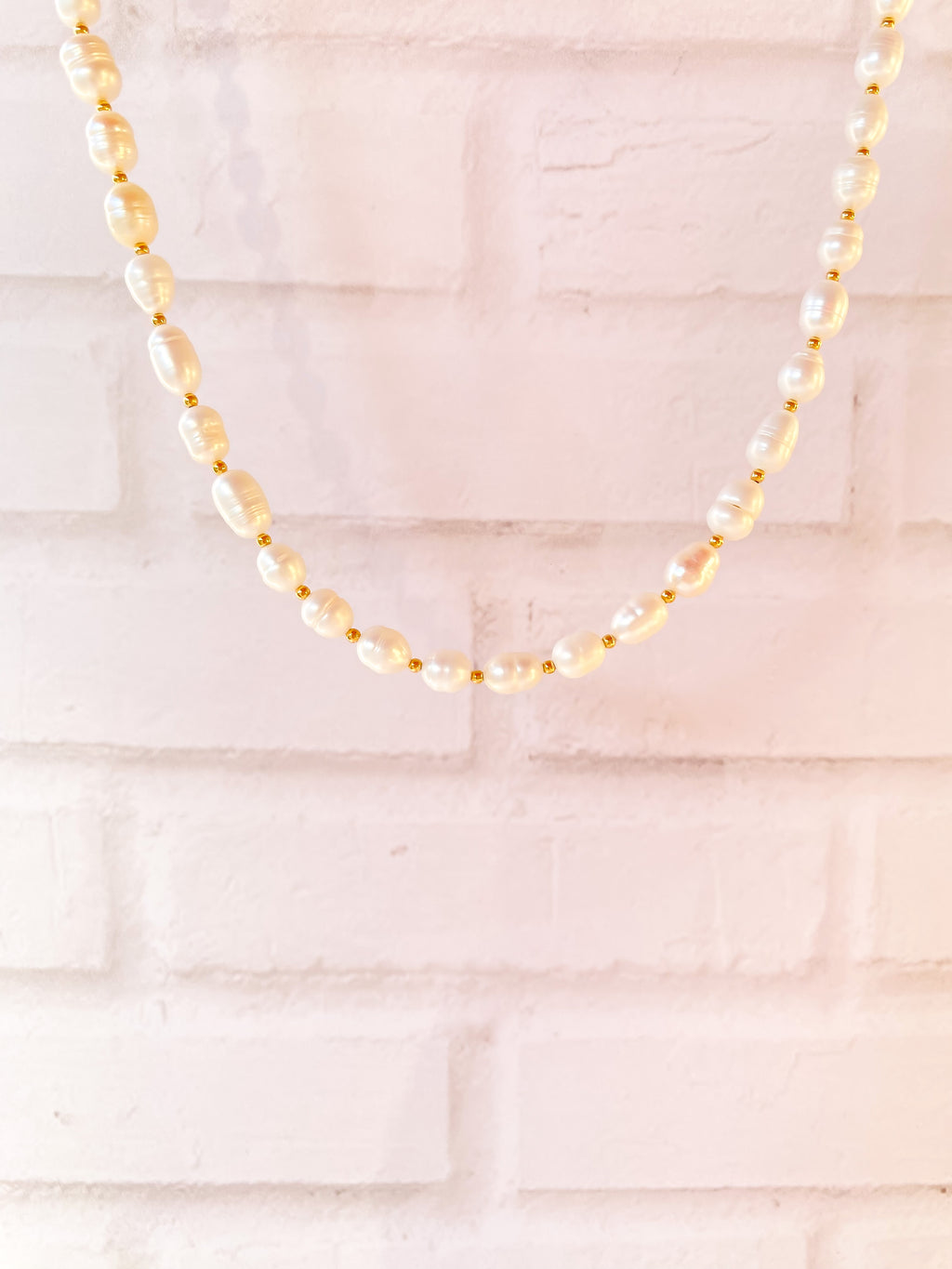 Collar Perlas – Stephanie Erbe