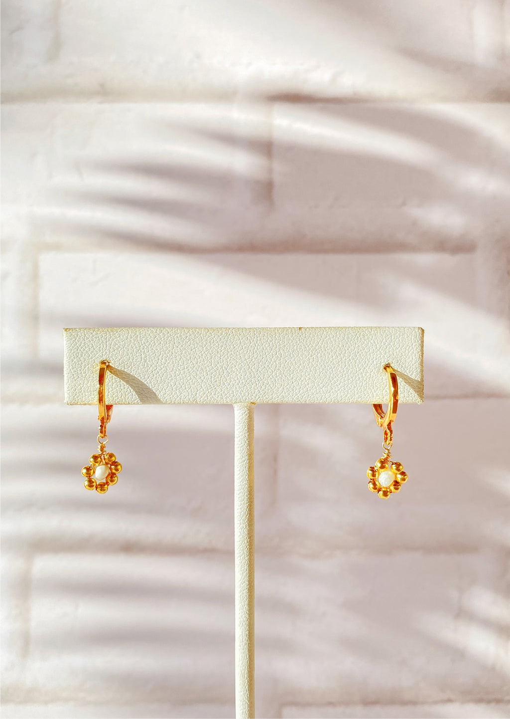 Aretes sunrise – Stephanie Erbe